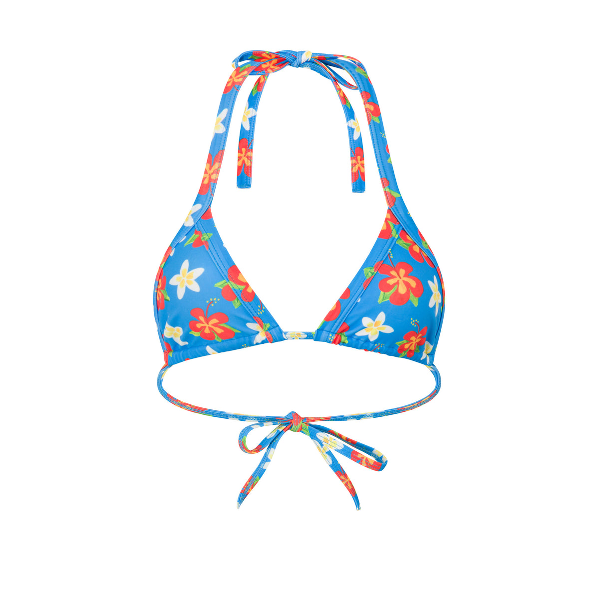 Blue Crush - Micro Bikini Top – The Siesta Club