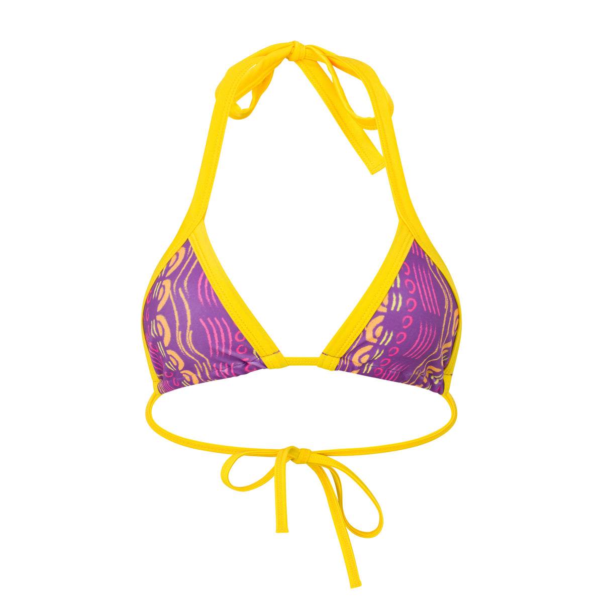 Hermosa - Micro Bikini Top – The Siesta Club