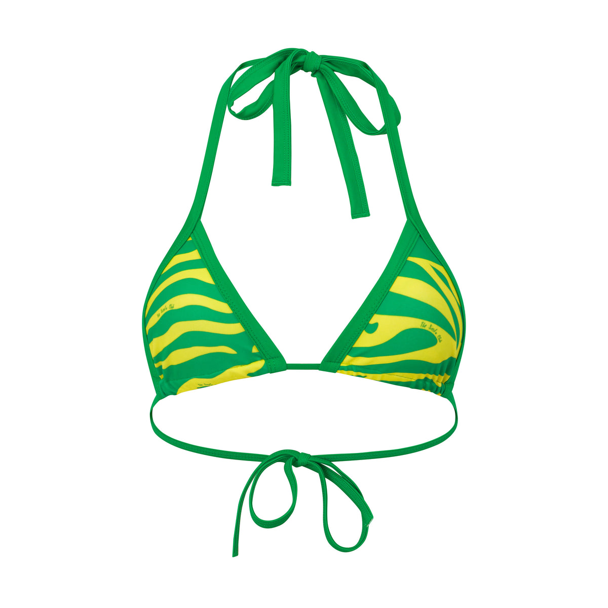 Rio - Micro Bikini Top – The Siesta Club