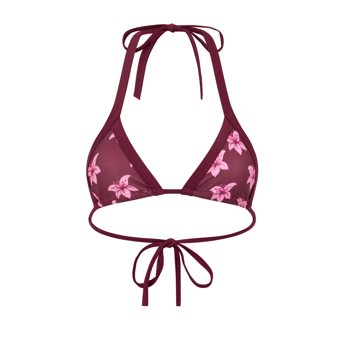 Lily - Micro Bikini Top – The Siesta Club