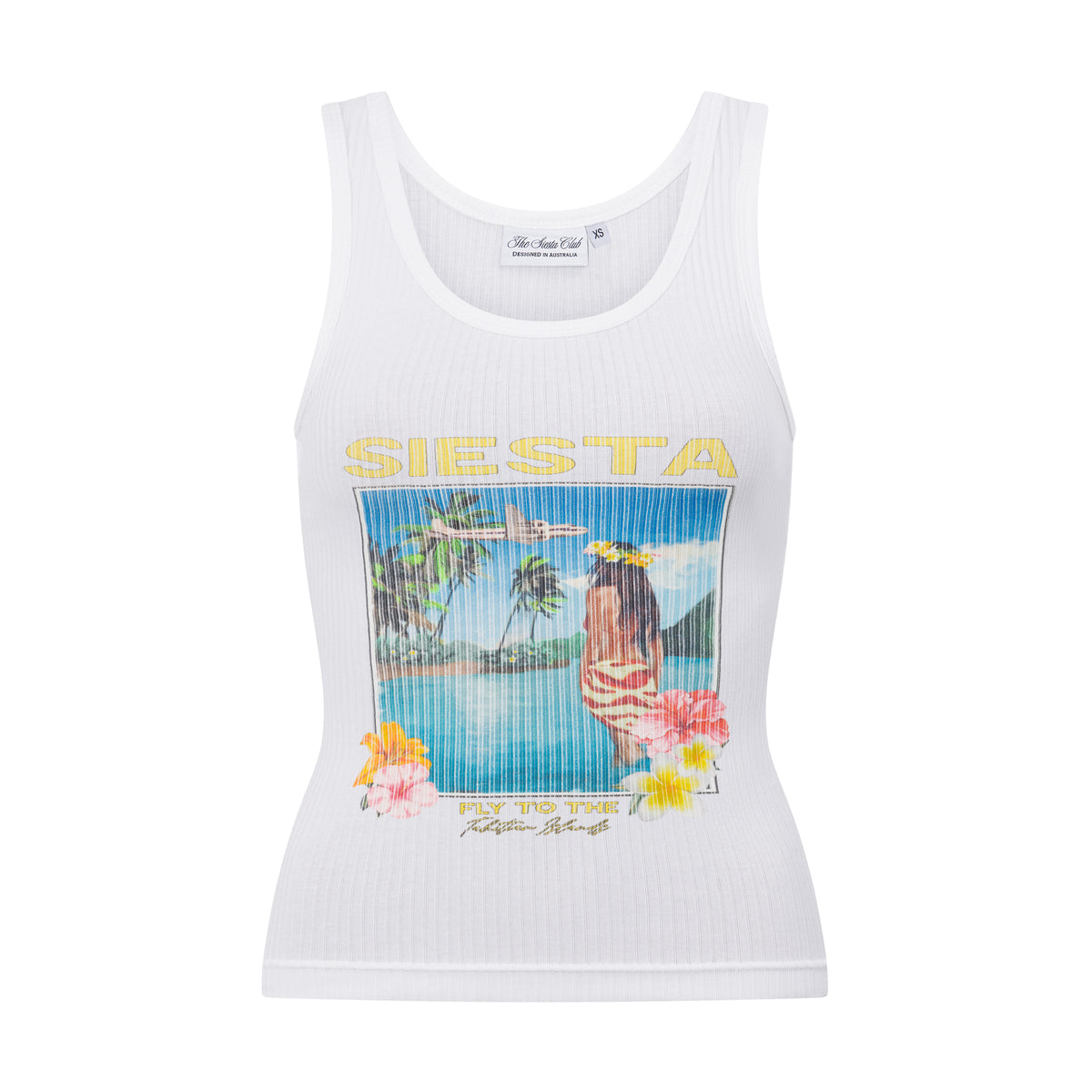 Islands Tank – The Siesta Club